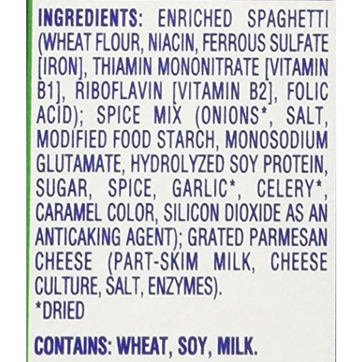 Kraft Spaghetti Classics, Tangy Italian, 8 OZ