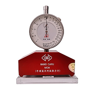 7-36N Screen Mesh Precise Meter Tension Measurement Tool in Silk Print mesh Tension Meter Force Meter Tester newton tension meter