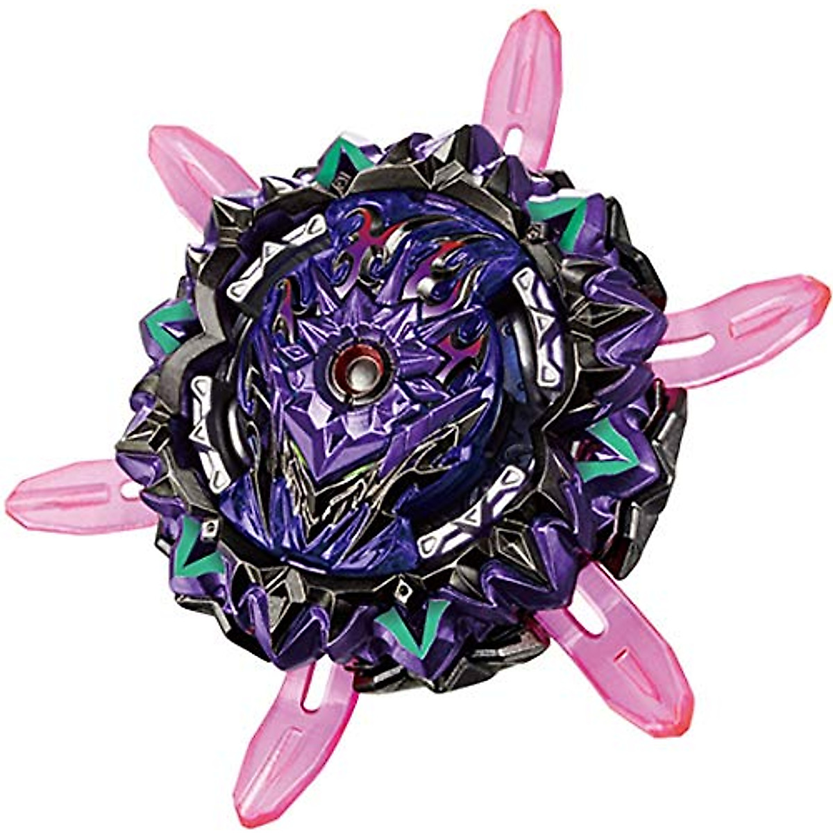 Zhefluw Gyro(B-169) + Launcher Battle Bey Burst Set, Battling Top, Stickers & Launchers Set, Boys Kids Birthday Party Idea 551