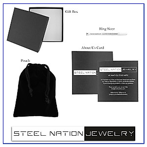 Stainless Steel Beveled Cross Pendant on 24" Twisted Curb Chain Necklace with Yellow Gold Tone Finish