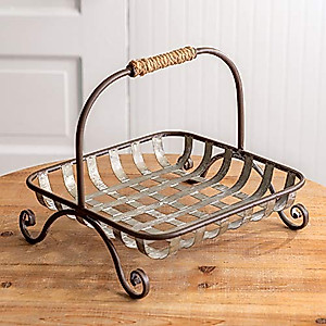 Edison Basket