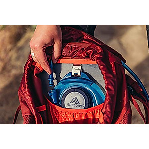 Gregory Mountain Products Arrio 24 Hiking Backpack, EMPIRE BLUE, One Size