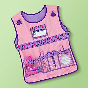 Melissa & Doug Hair Stylist Role Play Set (FFP)