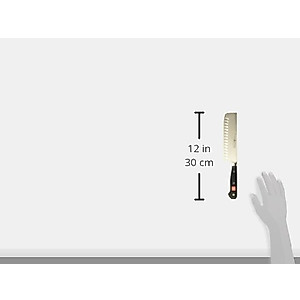 WÜSTHOF Classic 7" Hollow Edge Nakiri Knife