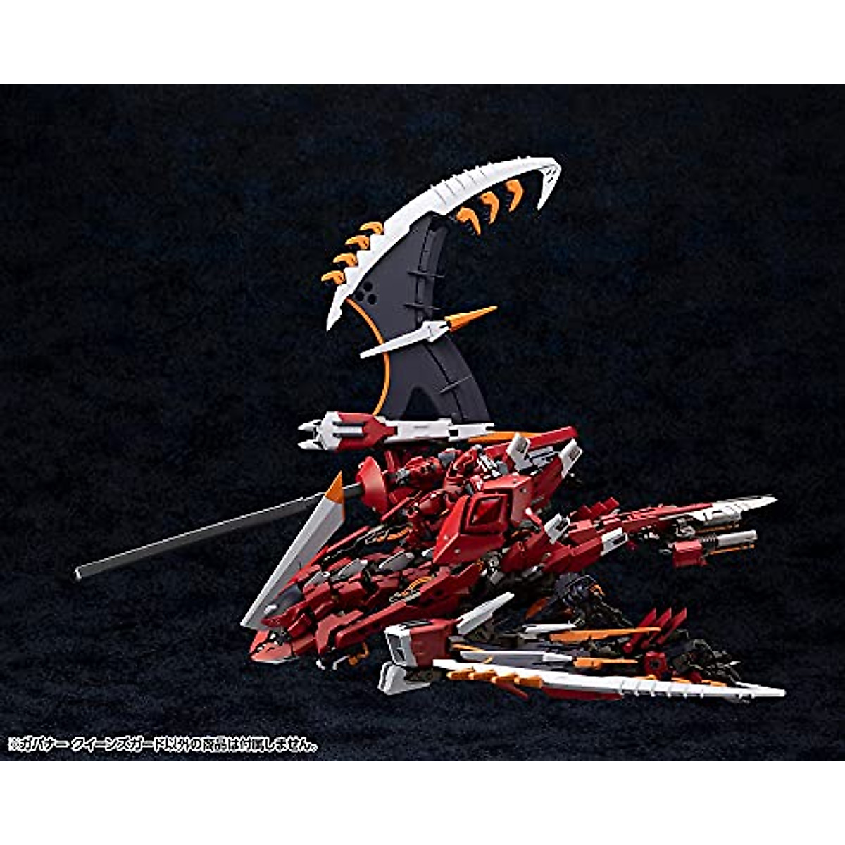 Kotobukiya Hexa Gear: Governor Queen’s Guard 1:24 Scale Model Kit, Multicolor