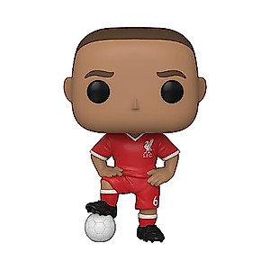 Funko POP Football: Liverpool - Thiago Alcântara, Multicolor