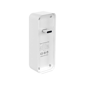 USB Hub Portable USB Hub USB Type-C 61W Laptop Power Dock Multi-Function HUB with 3 USB 3.0 Interface 1 Type-C Interface