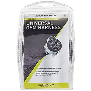 Hopkins 40985 Universal Multi-Tow Harness Connector