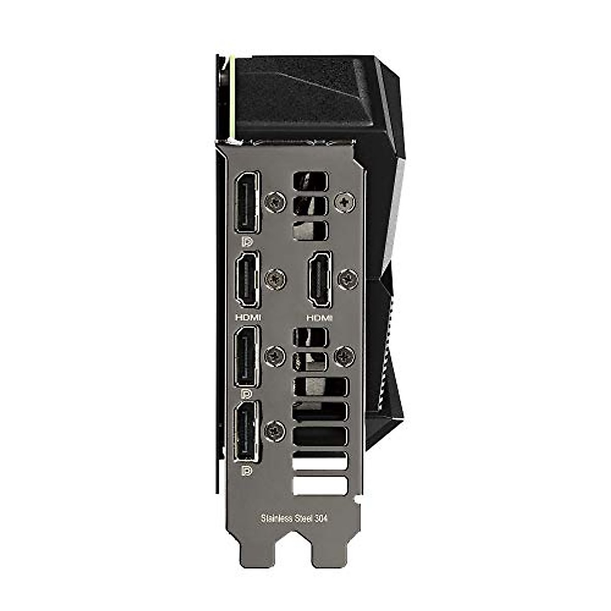 ASUS KO NVIDIA GeForce RTX 3060 Ti OC Edition 8GB GDDR6 Gaming Graphics Card (PCIe 4.0, 8GB GDDR6 Memory, HDMI 2.1, DisplayPort 1.4a, Axial-tech Fan Design, 0dB Technology, Enduring capacitors)