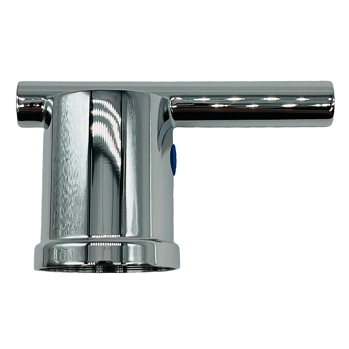 OHIY Seasons 186901 Faucet Lever Replacement Cold Handle H1301901 Chrome Finish