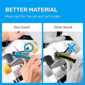 ELOS Skate Tool All-in-one - Skate T Tool for Skateboard, Longboard, Roller Skate with Allen Skate Key & Phillips Head Wrench, 4oz Skateboard Tool Kit, Longboard Tool Kit, Roller Skate Tool Hardware
