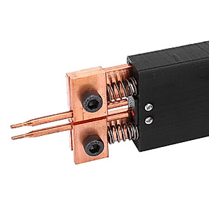 Spot Welder, Integrated Type Spot Welding Pen, Automatic Trigger Weld Machine Accessory Spot Welder Pen for Battery