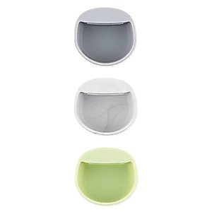 Bumkins Baby Silicone Little Dippers, Attaches to Bowls, Dishes and Plates, Sauce Cup, Holds Condiments, Dip, Puree, Toppings, Baby Led Weaning, Essential Feeding Supplies, for Babies 6 Months Up