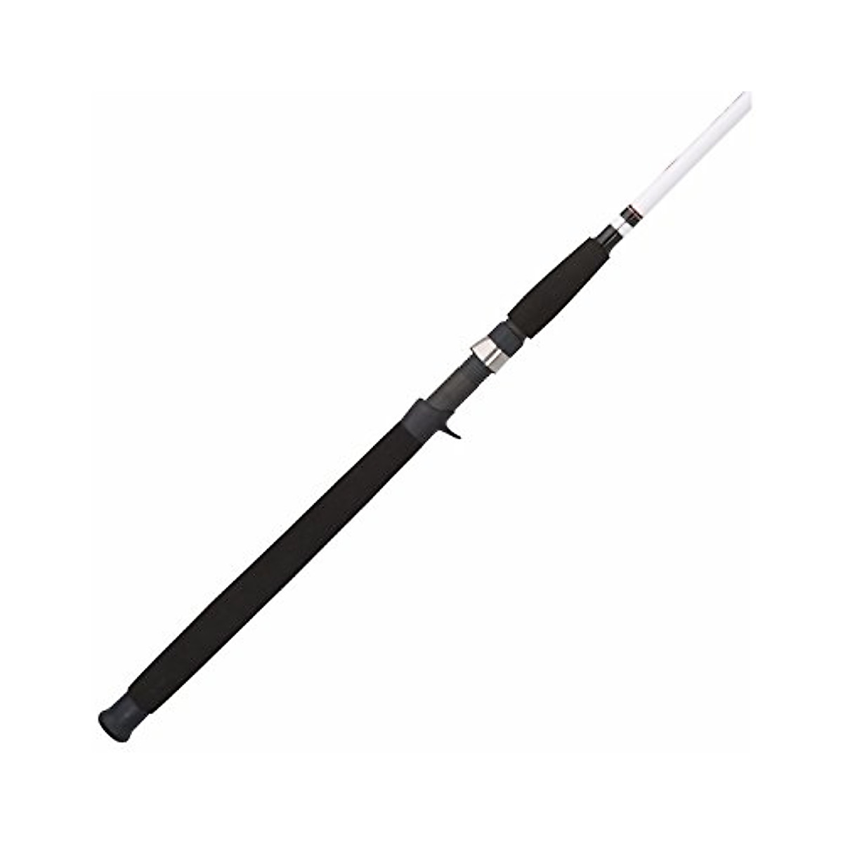 Berkley 7’ Big Game Casting Rod, One Piece Nearshore/Offshore Rod, 12-30lb Line Rating, Medium Heavy Rod Power, Moderate Fast Action, 1-4 oz. Lure Rating