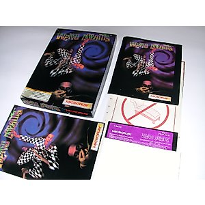 Weird Dreams - Commodore 64