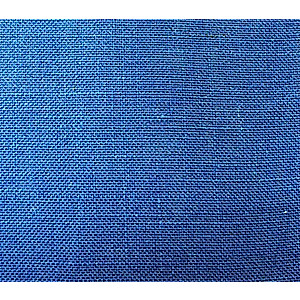 Burlap Fabric Jute Navy Blue / 58" Wide/Sold by The Yard