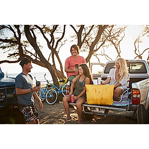 Hydro Flask Tote - Reusable Cooler Lunch Travel Bag - Waterproof, Insulated, Collapsable, BPA-Free, Non-Toxic, 35 L