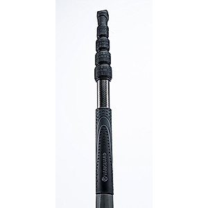 Vanguard VEO 2 235CB Carbon Fiber Travel Tripod with VEO 2 BH-50 Ball Head for Sony, Nikon, Canon, Fujifilm Mirrorless, Compact System Camera (CSC), DSLR