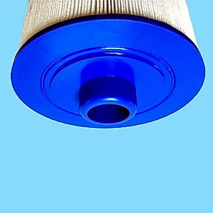 Baleen Filters 50 sq. ft. Pool Filter Replaces Unicel C-5349, Pleatco, Filbur FC-3108-Pool and Spa Filter Cartridges Model: AK-4006