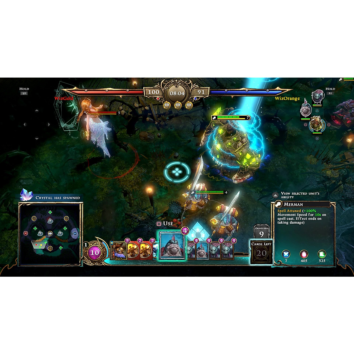 ArmaGallant: Decks of Destiny - PlayStation 4