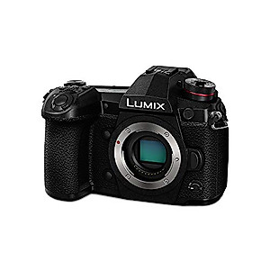 Panasonic LUMIX DC-G9EB-K G9 Mirrorless Camera Body only - Black