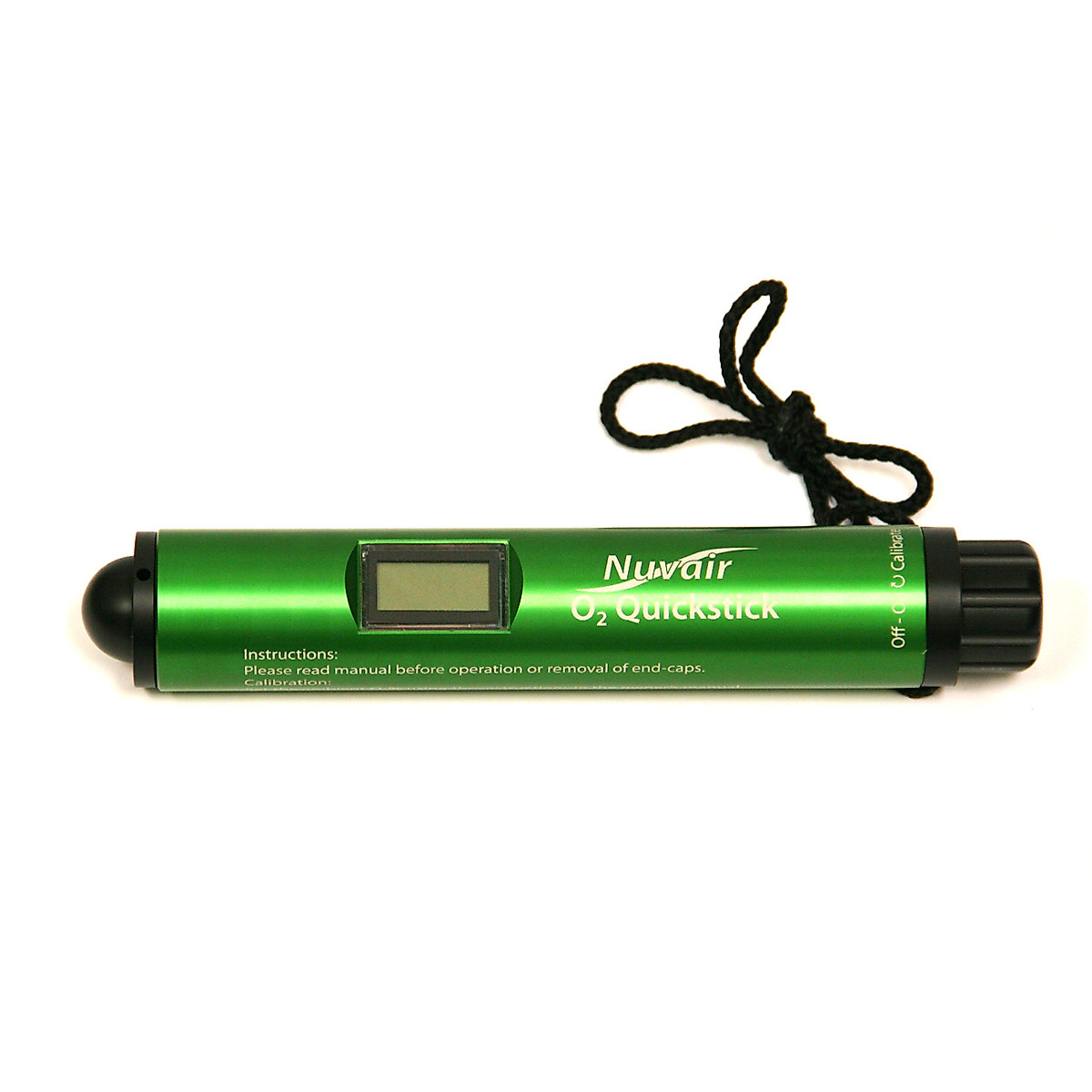 Nuvair O2 Quickstick Oxygen Analyzer