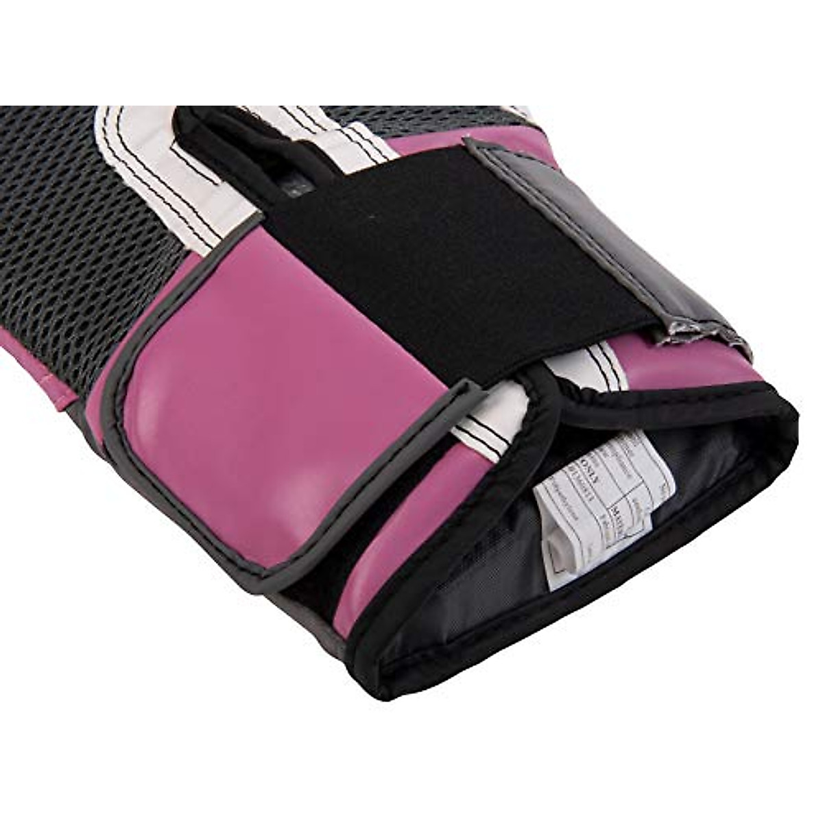 Everlast Women's Pro Style Training Gloves (Pink, 12 oz.)