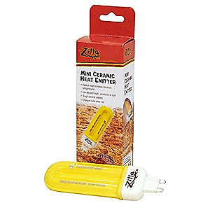 Zilla Mini Ceramic Heat Emitter 50w