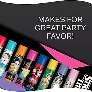 Taste Beauty Stranger Things 8 PC Lip Balm Set