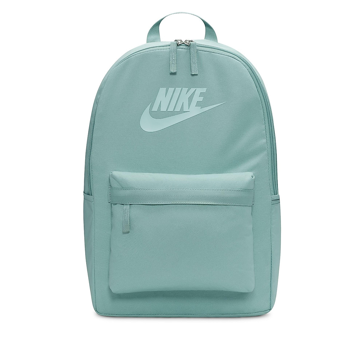 Nike Heritage Backpack - 2.0 (Bright Cactus/Bright Cactus/White)