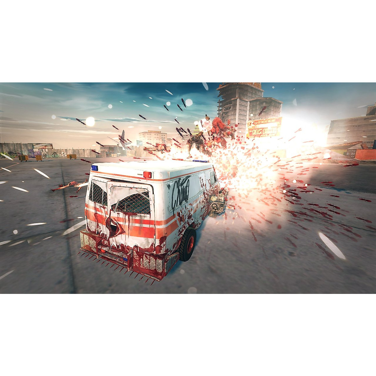 Blood Drive - Xbox 360