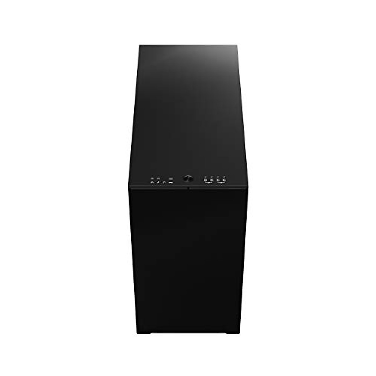 Fractal Design Define 7 Black Brushed Aluminum/Steel E-ATX Silent Modular Dark Tempered Glass Window Mid Tower Computer Case