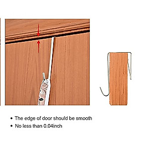 susiyo Blooming Flowers Peonies Butterflies Hanging Laundry Hamper Bag with Free Adjustable Stainless Steel Hooks 2PCs PVC Sticky Hooks Foldable Dirty Clothes Storage Saving Space for Bathroom Bedroo