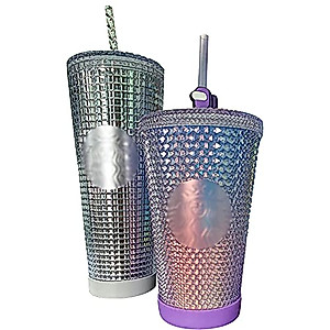 20 PCS 65mm Protective Cup Mat Silicone Sleeve Heat-Resistant Water Bottle Holder Insulation Mat Non-Slip Cup Mug Coaster (10 Colors,2 of Each)