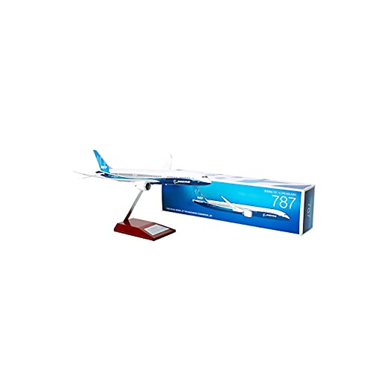 Boeing Unified 787-10 Dreamliner 1:200 Model