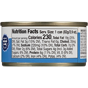 Bumble Bee Snack On The Run Tuna Salad with Crackers Kit - Ready to Eat, Spoon Included - Wild Caught Tuna - Shelf Stable & Convenient Protein Snack, 3.5 oz (Pack of 12)