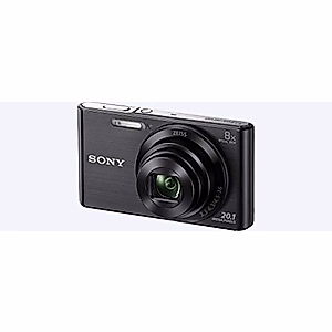 Sony Cyber-Shot DSC-W830 (20.5 MP,8 x Optical Zoom,2.7 -inch LCD)