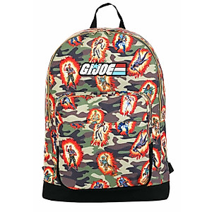 FUN.COM GI Joe Backpack - ST