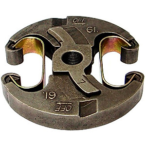 SPERTEK Clutch + Sprocket Drum .325" 7T + Removal Tool for Husqvarna 455, 460, 461 Rep 537 29 17-02