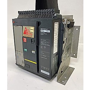Square D NT16L 1600A Masterpact Circuit Breaker 12-804130-00 w/Shunt 1600 Amp
