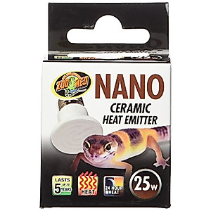 Zoo Med Labs 25W Nano Ceramic Heat Emitter