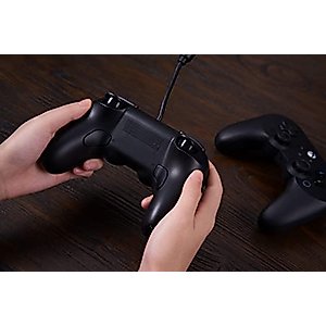 8BitDo Pro 2 Wired Controller for Xbox Series X, Xbox Series S, Xbox One & Windows 10