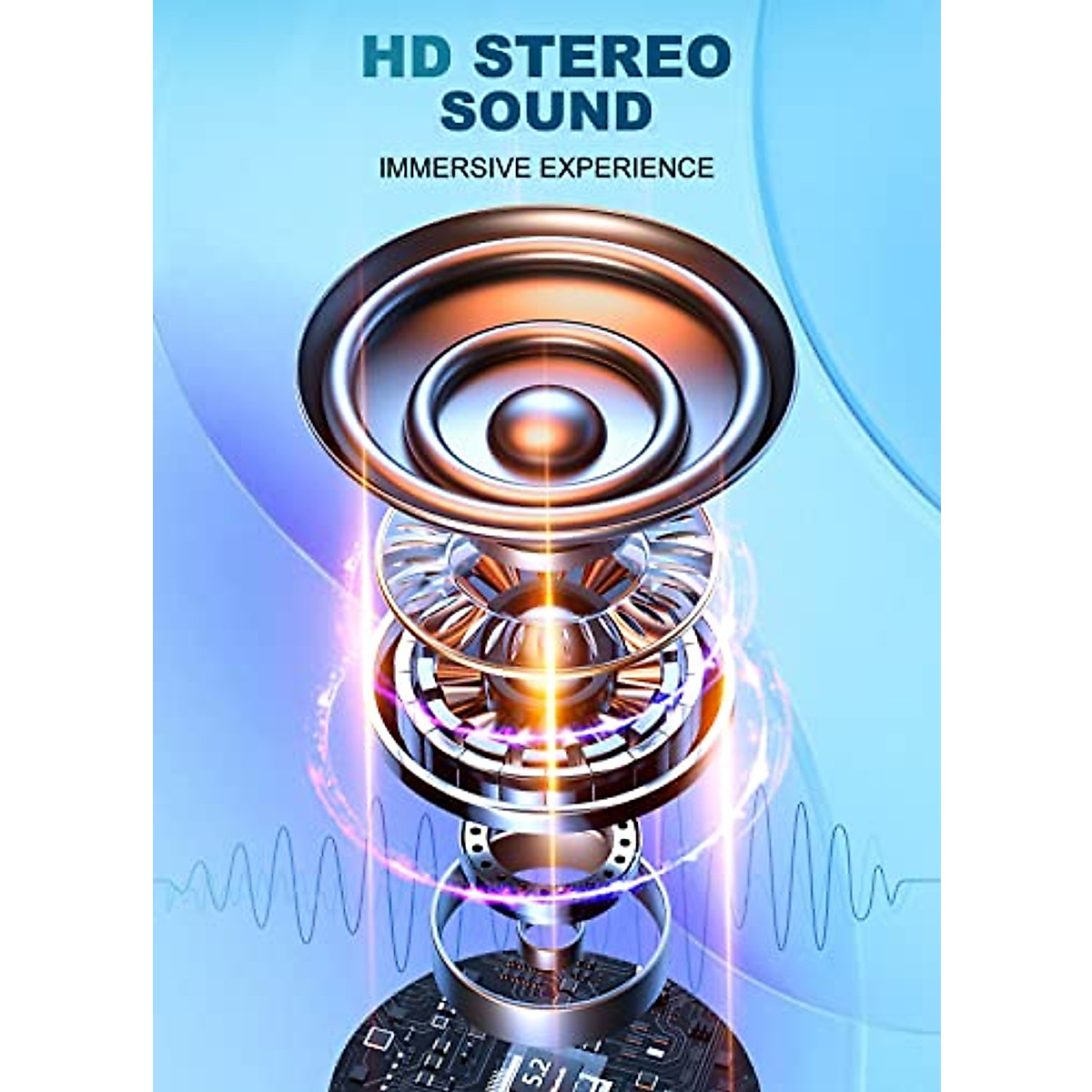 TOPOINT Sleep Headphones, Sleeping Headphones Bluetooth Sleep Mask with Bluetooth Headphones, Aid Sleep Light Blackout Sleeping Eye Mask Headphones for Sleeping Side Sleepers Women Girls Gifts