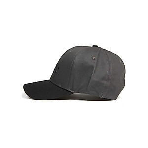 BILLABONG Men's Arch-Snapback Cap, Grey, One Size
