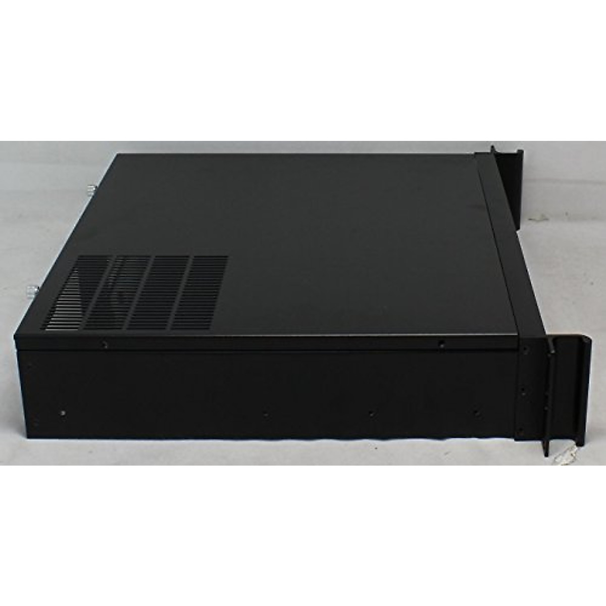 iStar D Value D-213-MATX 2U Rackmount Server Chassis (Black)