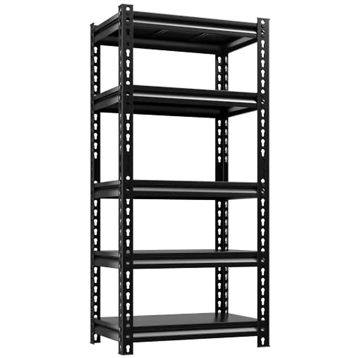 REIBII 61" Garage Shelving Heavy Duty