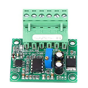 Frequency to Voltage Converter Module 0~200hz to 0~10V Conversion Module Digital to Analog Converter