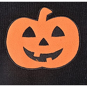 ChezAbbey Pet Halloween Costume Horror Pumpkin Clothes Pet Appral Autumn Winter Suit Warm Demon Pet Sweater for Cats Kitten Puppy Small Dogs