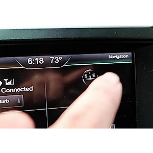 2022 Latest Version Navigation sd Card Fits Ford Lincoln USA Canada Newest GPS Map Card Updated A13 - GM5T-19H449-AG + Antifog Stickers