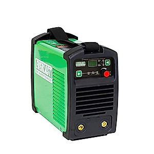 2020 PowerArc 140ST 40 Amp Arc Stick Lift Start TIG Welder, IGBT, Dual Voltage 110/220v